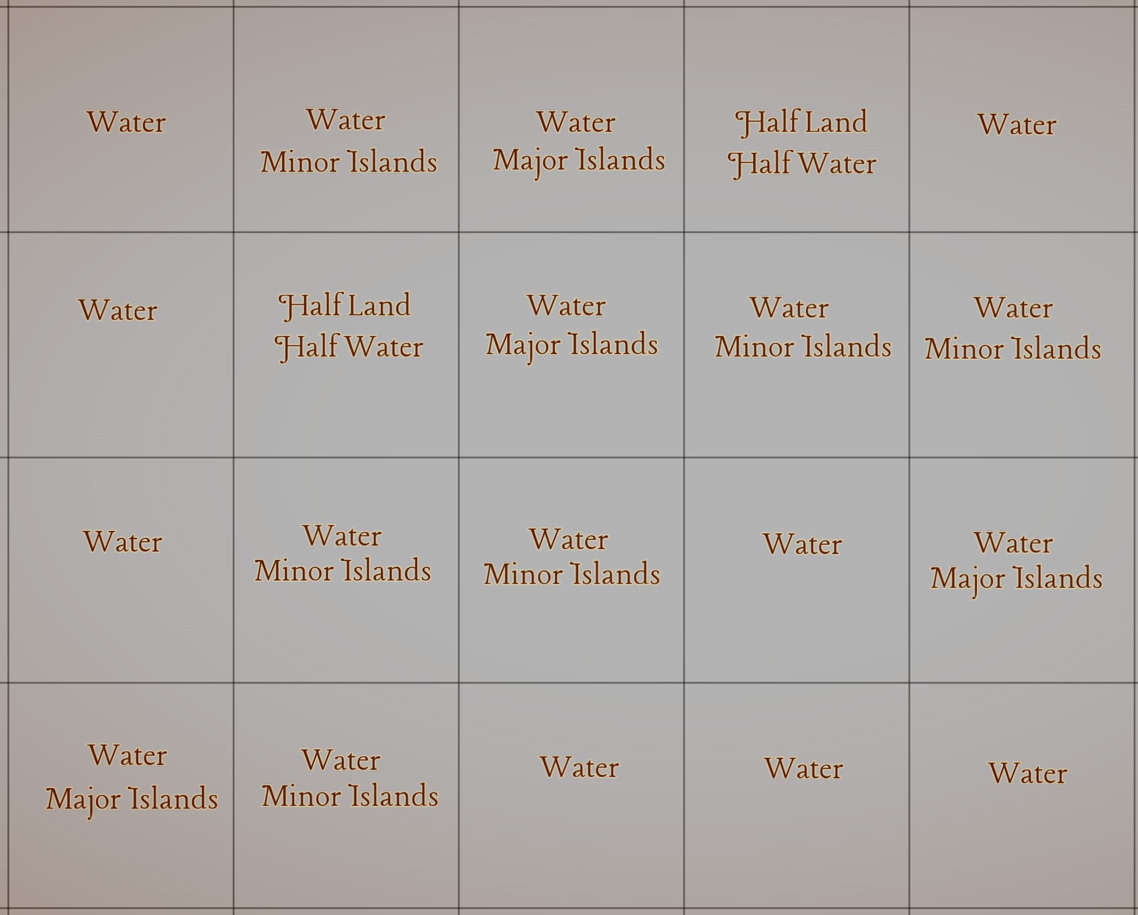 Lets Build a World: Part Ten: World Mapping and Tectonics | The Strange ...